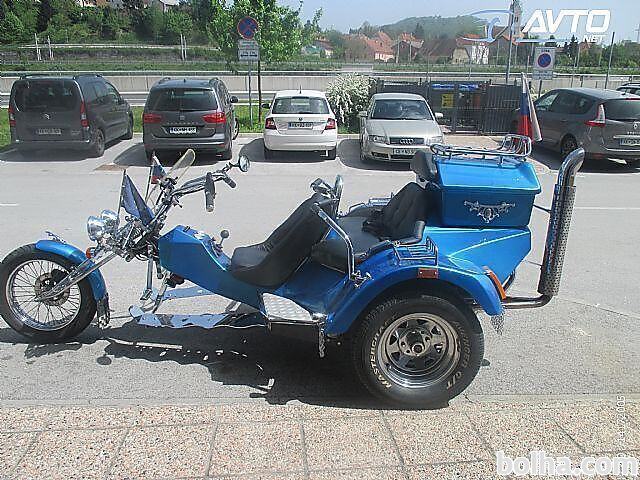 ATV Rewaco trike HS1, 1994 l.