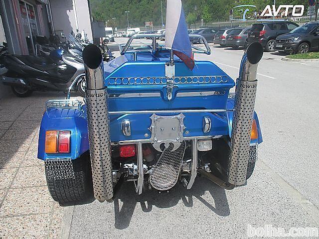 ATV Rewaco trike HS1, 1994 l.