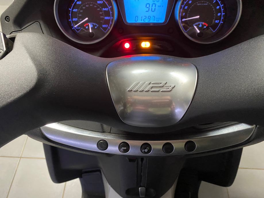 Piaggio MP3 500 Bussiness 500 cm3, 2019 l.