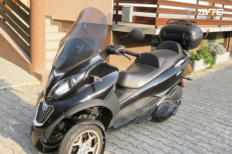 Piaggio mp3 500 LT 500 cm3, 2018 l.