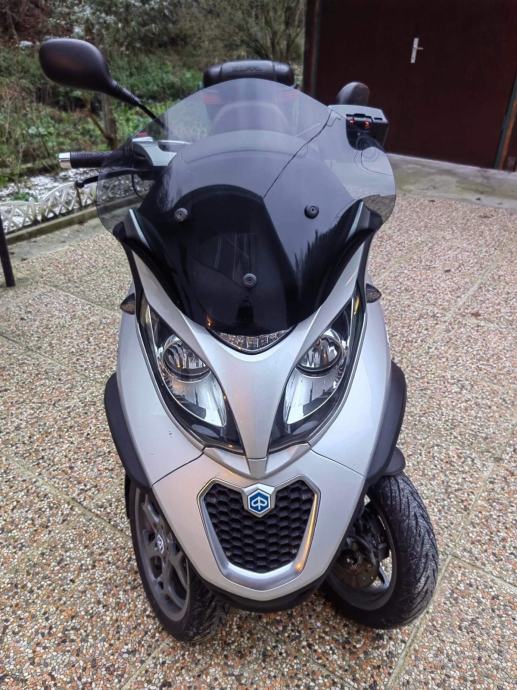 Piaggio MP3 500LT ABS 500 cm3, 2016 l.