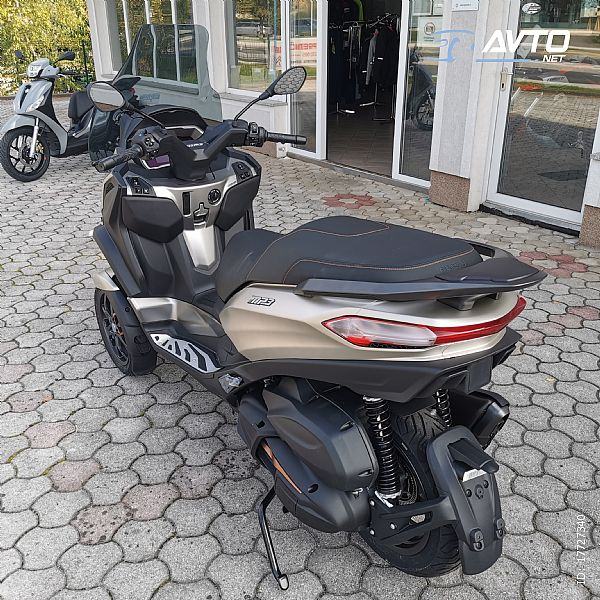 Piaggio MP3 530 EXCLUSIVE, 2024 l.