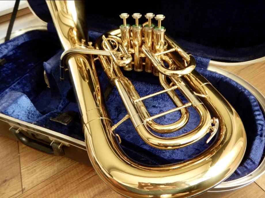 B&M Symphonic bariton 1990 Top