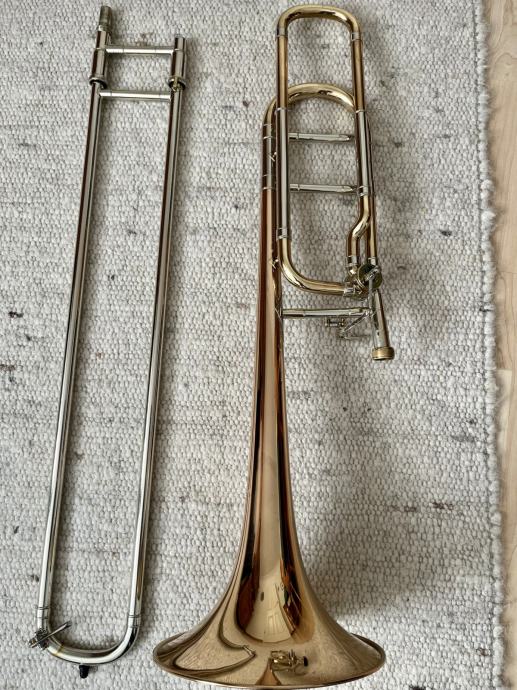 Bach 42G Trombon/ Pozavna
