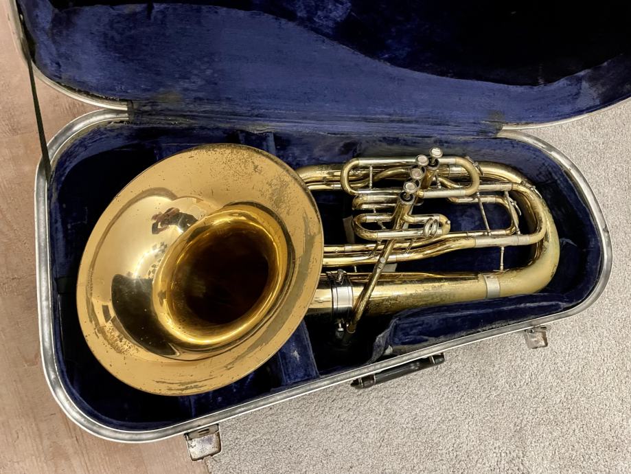 Bariton B&M Symphonic Goldmesing 1991