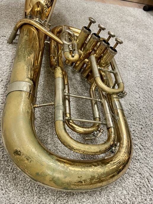 Bariton B&M Symphonic Goldmesing 1991