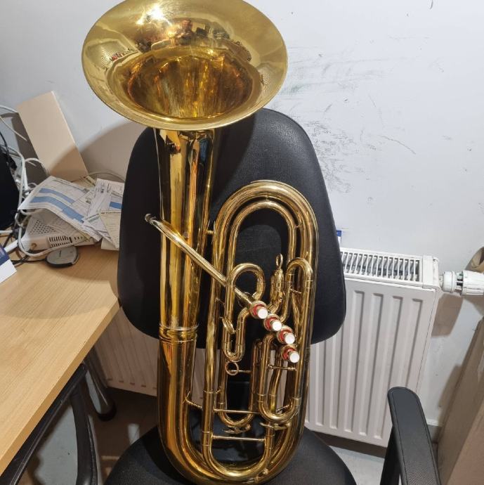 Bariton conn 18i (king)