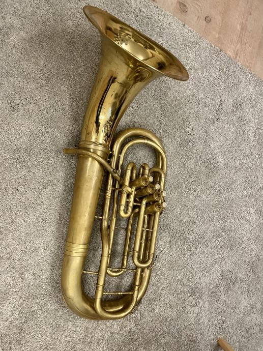 Bariton Conn Usa 1965