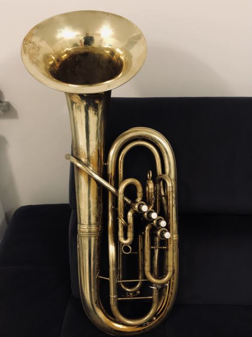 BARITON KING 2260 USA