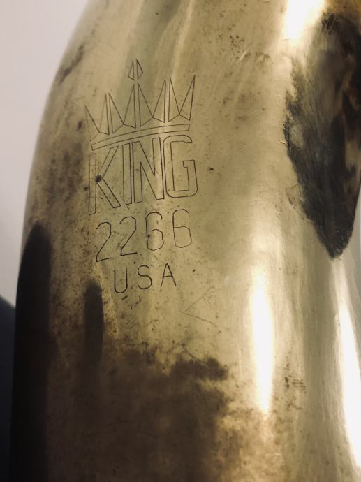 BARITON KING 2260 USA