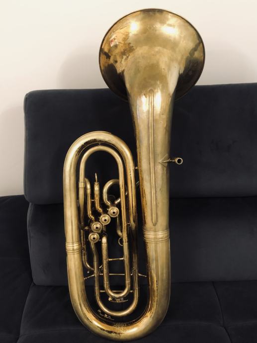 BARITON KING 2260 USA