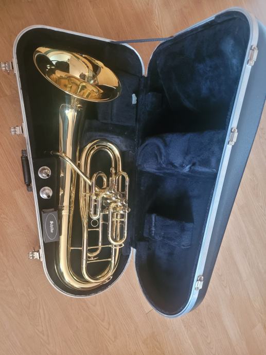 Bariton King 2266 Bellfront