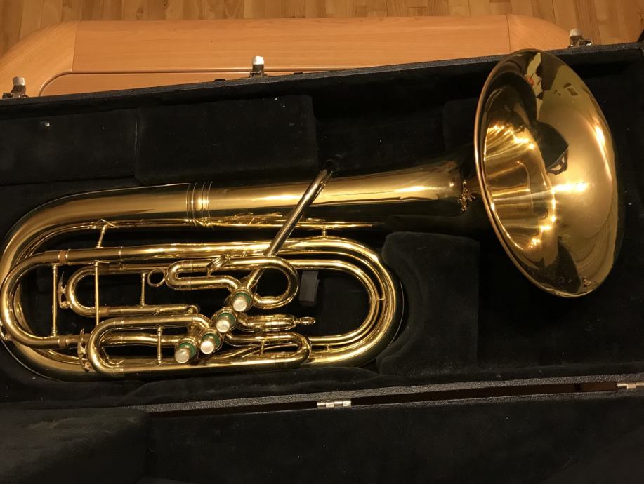 Bariton King 2266 letnik 1989