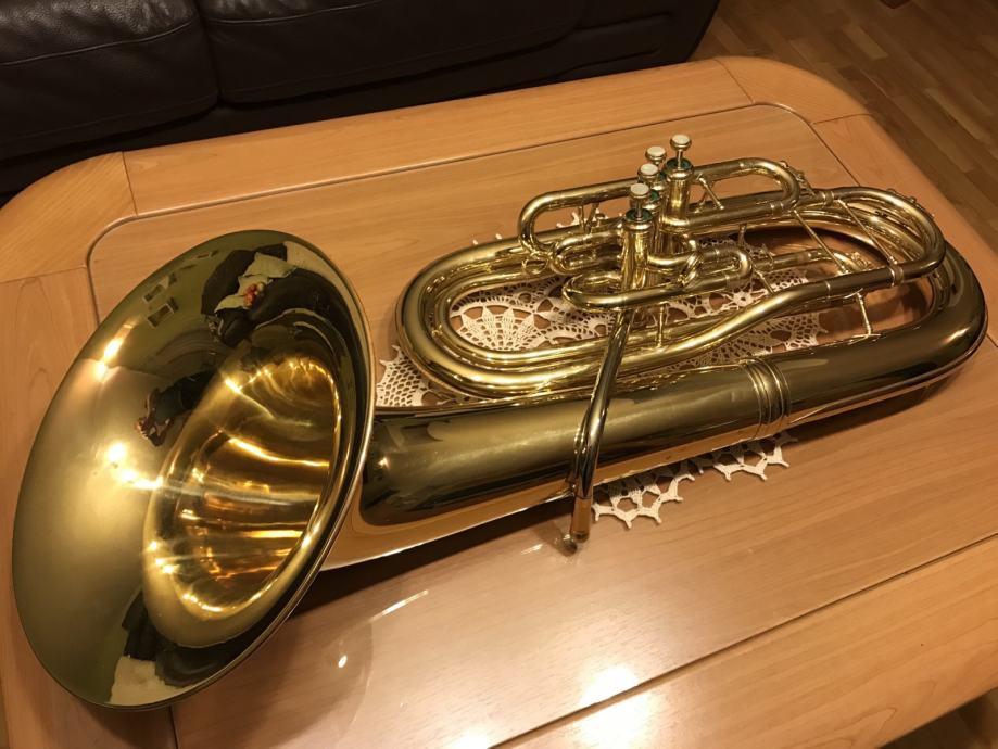 Bariton King 2266 letnik 1989