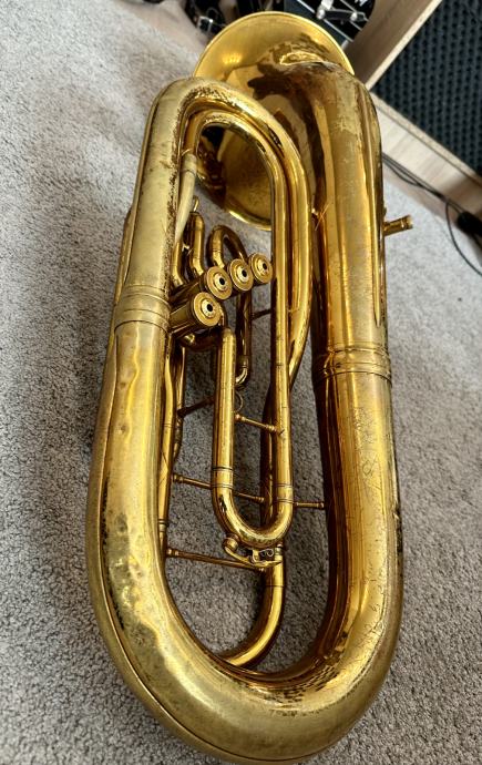 Bariton King 2266 USA 1983