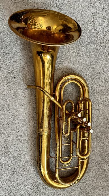 Bariton King 2266 USA 1983