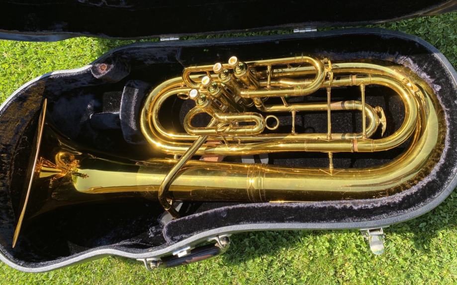 Bariton King 2266 Usa 1987 Top