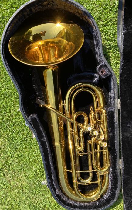 Bariton King 2266 Usa 1987 Top