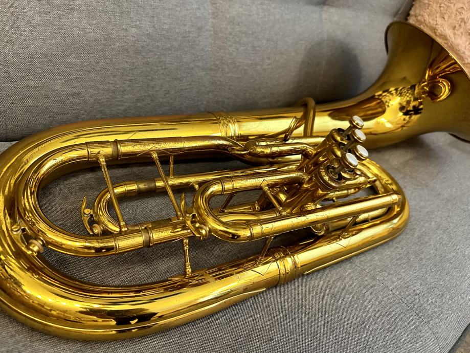 Bariton King USA 1977 Top