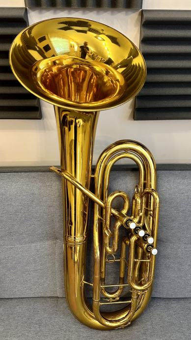 Bariton King USA 1977 Top