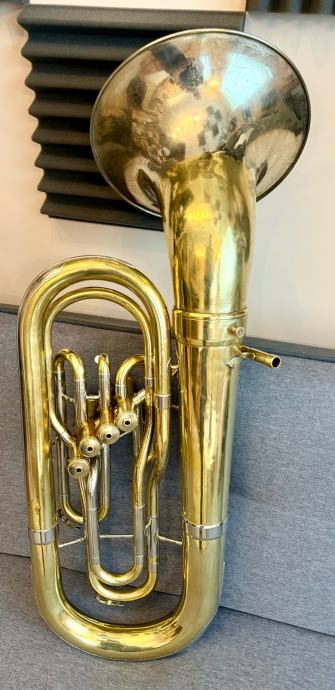 Bariton Studio Olds 1960