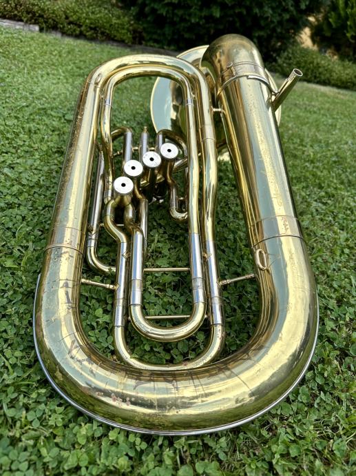 Bariton Symphonic B&M 1989
