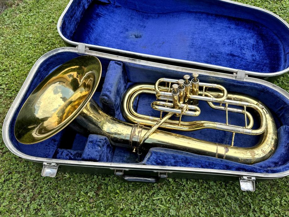 Bariton Symphonic B&M 1989