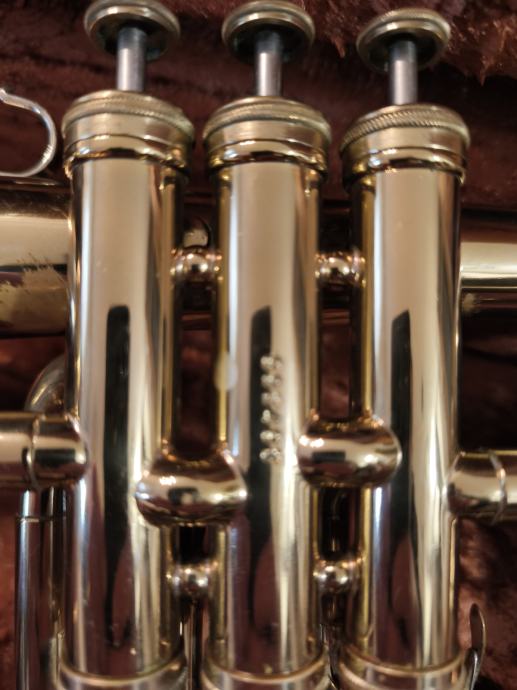 Flugelhorn Olds Clark Terry, holy grail!