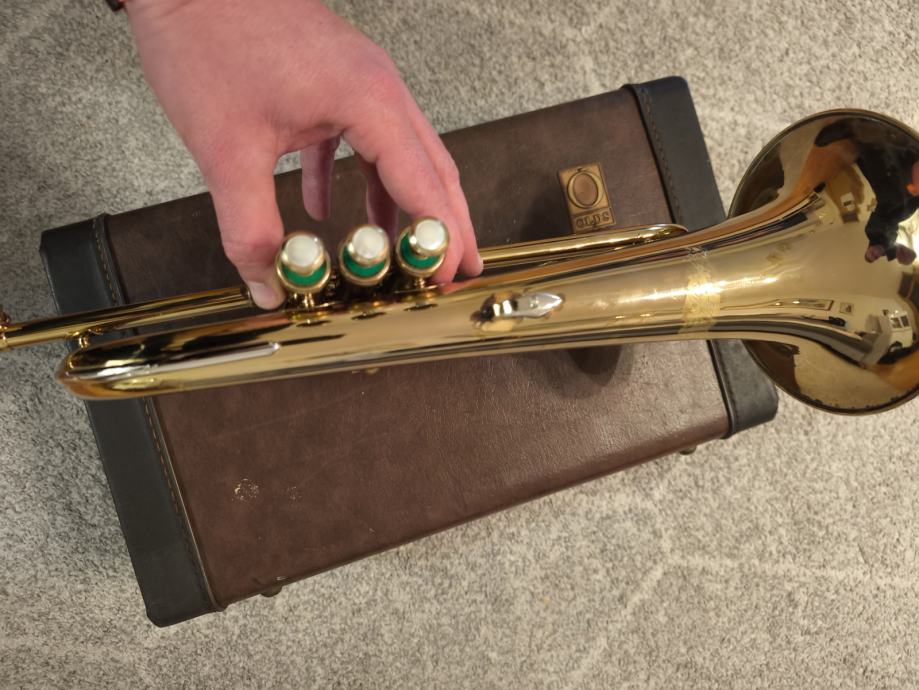 Flugelhorn Olds Clark Terry, holy grail!