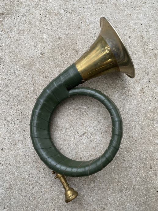 Lovski rog Furst-Pless