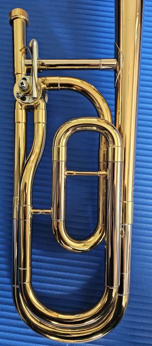 Pozavna YAMAHA YSL-448 GE II