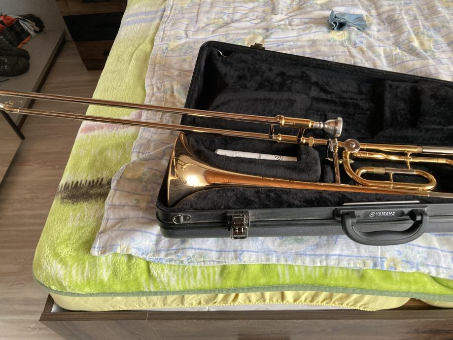 Pozavna YSL-356G