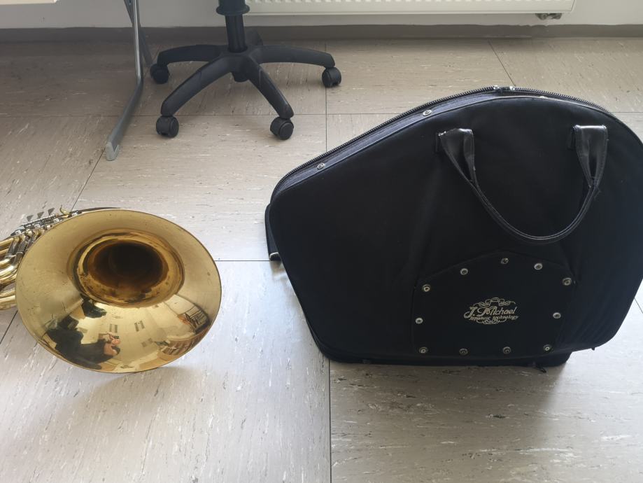 Rog -French horn-dvojni rog F/B