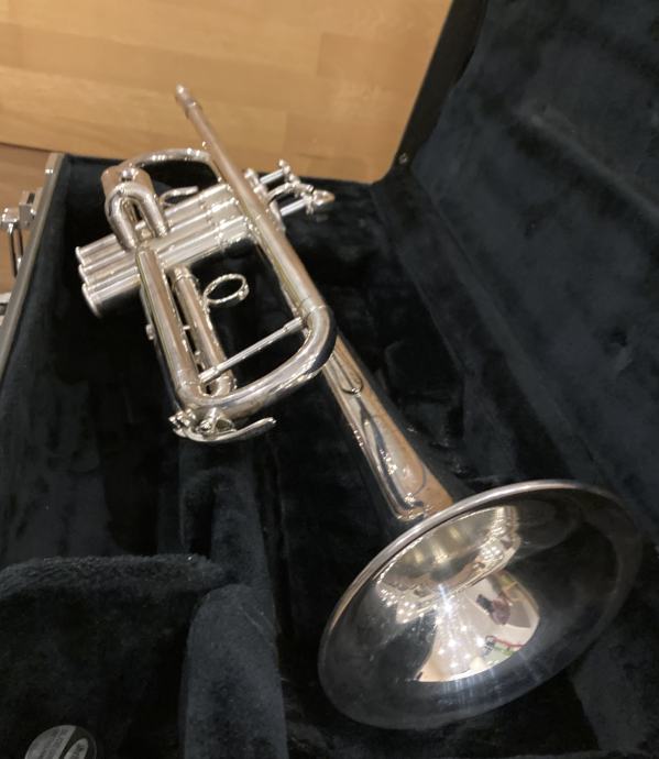 TROBENTA YAMAHA Bb YTR-4335 GS