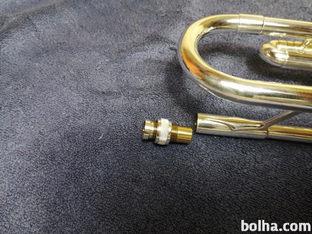 Trumpet Bb La Tromba Hand-Made Beryllium bell