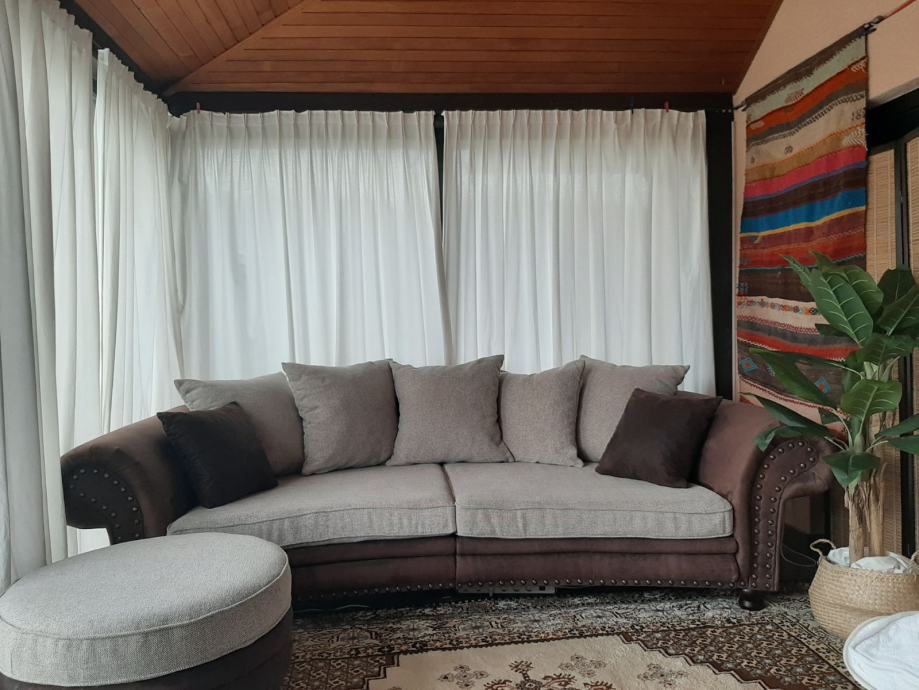 Lesnina Landscape Chalet kavč sedežna/ zofa - možna dostava