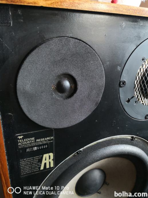 acoustic research 11