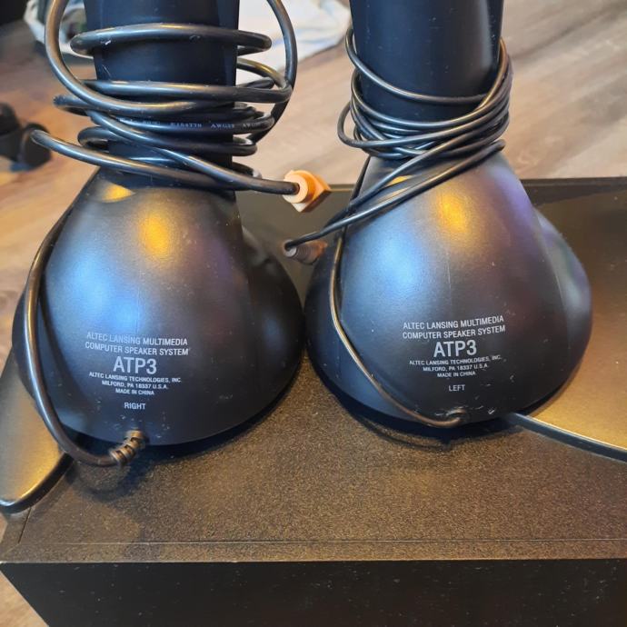 Altec Lansing ATP 3