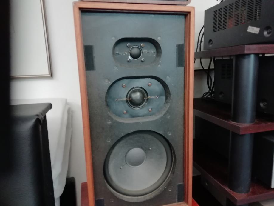 Used Dual CL 172 Loudspeakers for Sale | HifiShark.com