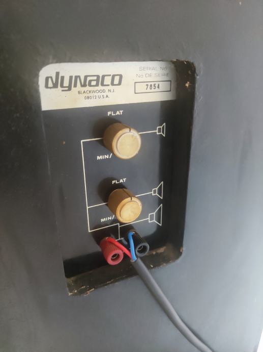 Dynaco A-30XL