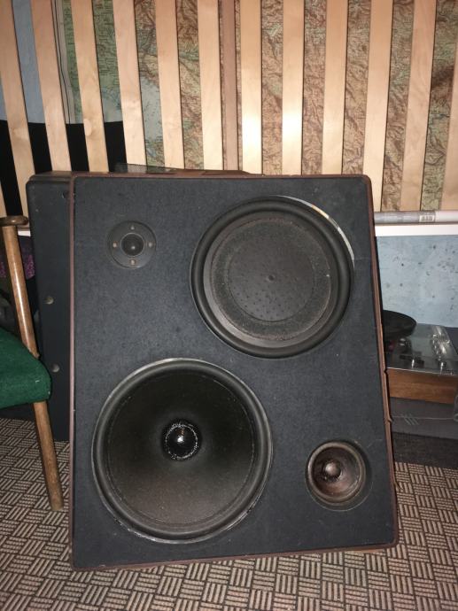 Elac LK 5000 zvocniki