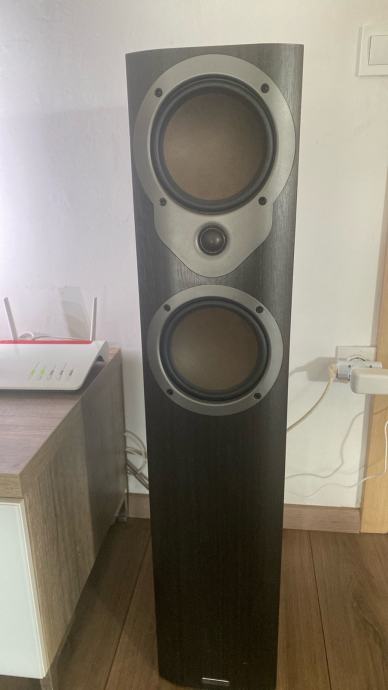 HI FI zvocniki Mission