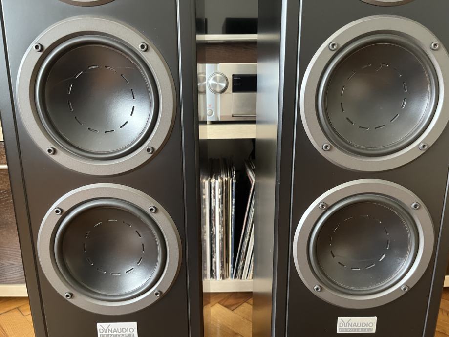 HiFi zvočniki DYNAUDIO CONTOUR 2