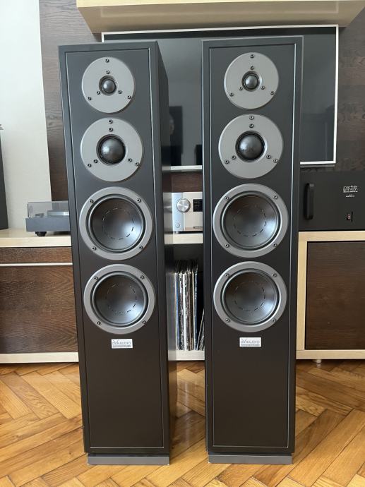 HiFi zvočniki DYNAUDIO CONTOUR 2