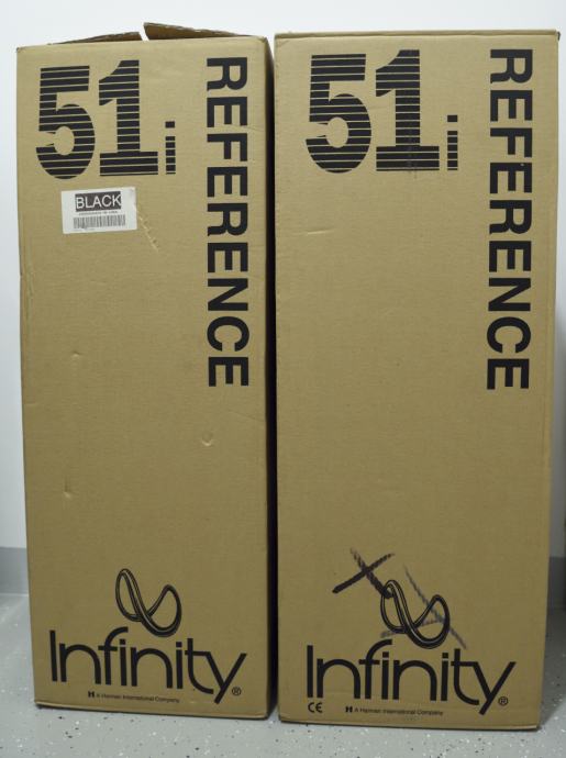 Infinity Reference 51i
