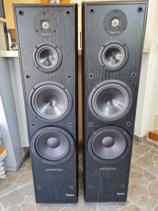 INFINITY REFERENCE 60, trosistemski zvočniki, 200W