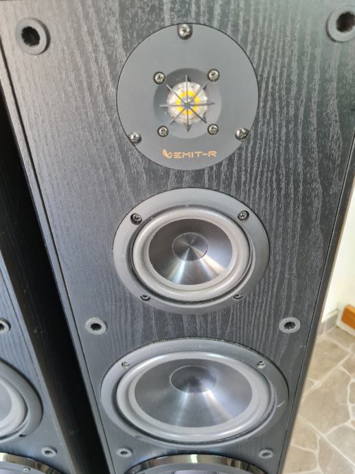 INFINITY REFERENCE 60, trosistemski zvočniki, 200W