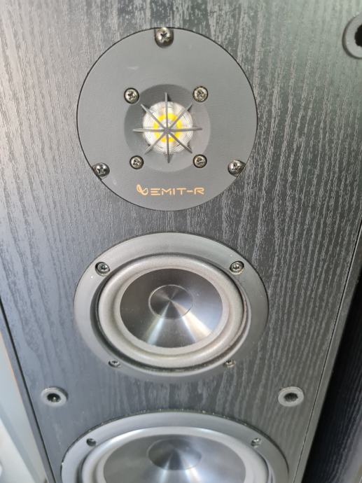 INFINITY REFERENCE 60, trosistemski zvočniki, 200W