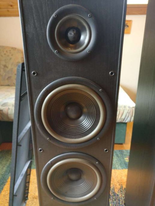 INFINITY REFERENCE 61 II-HIGH END ZVOČNIKI