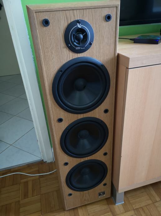 Used Infinity SL 50 Loudspeakers for Sale | HifiShark.com